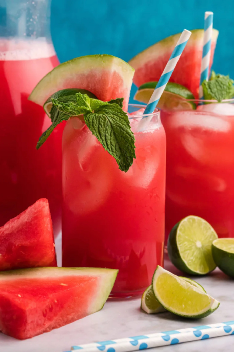 21 Delicious Ways to Eat Watermelon - Recipe Girl®