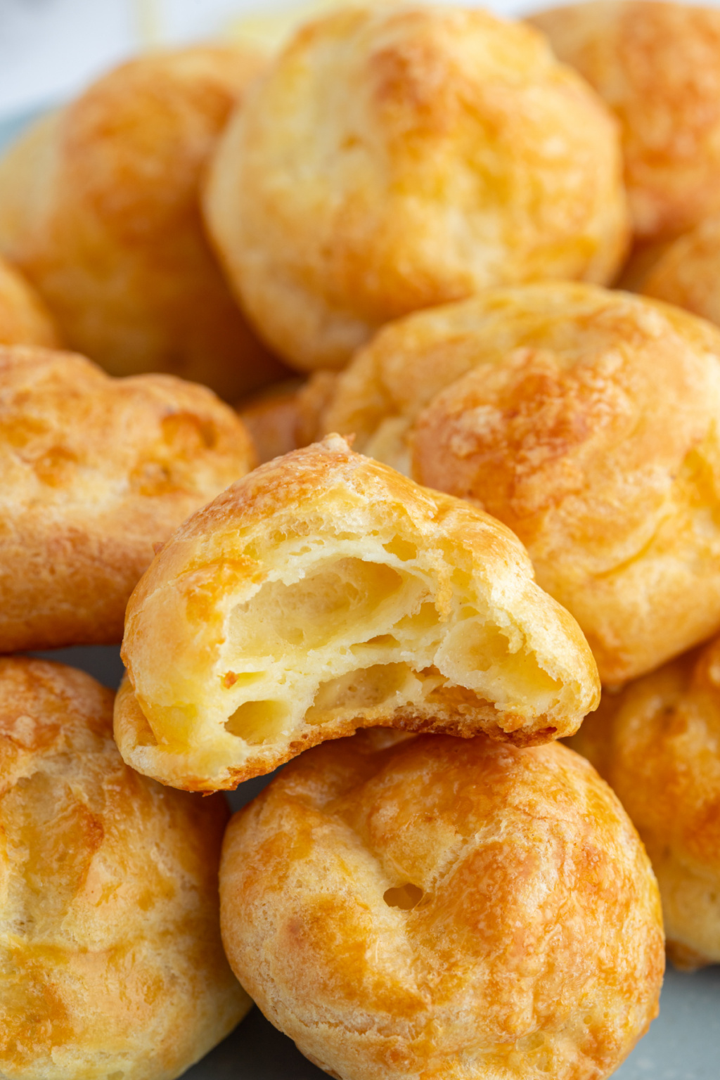 Gougères - Recipe Girl®