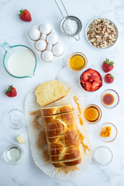 Pain Perdu - Recipe Girl®