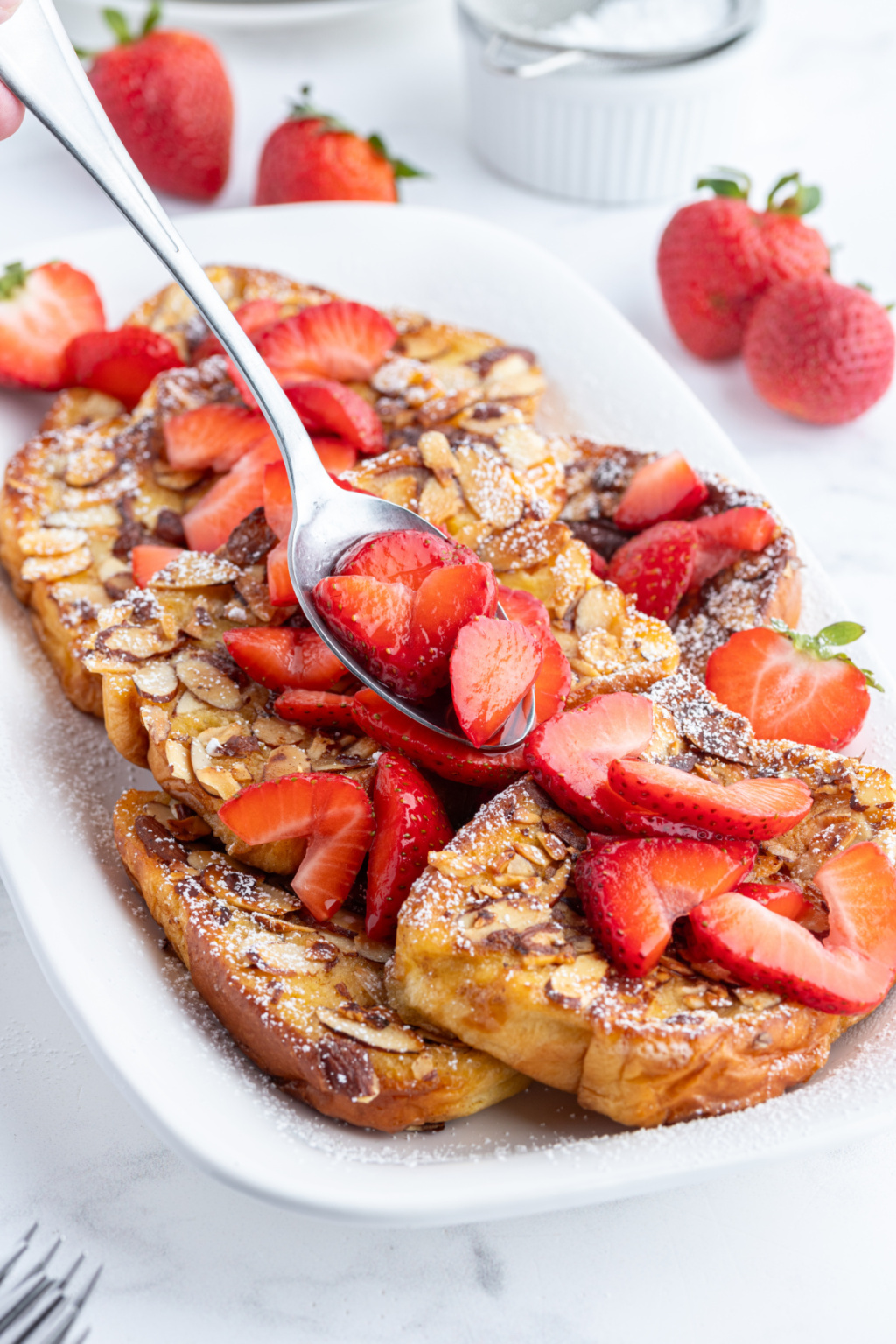 Pain Perdu - Recipe Girl®