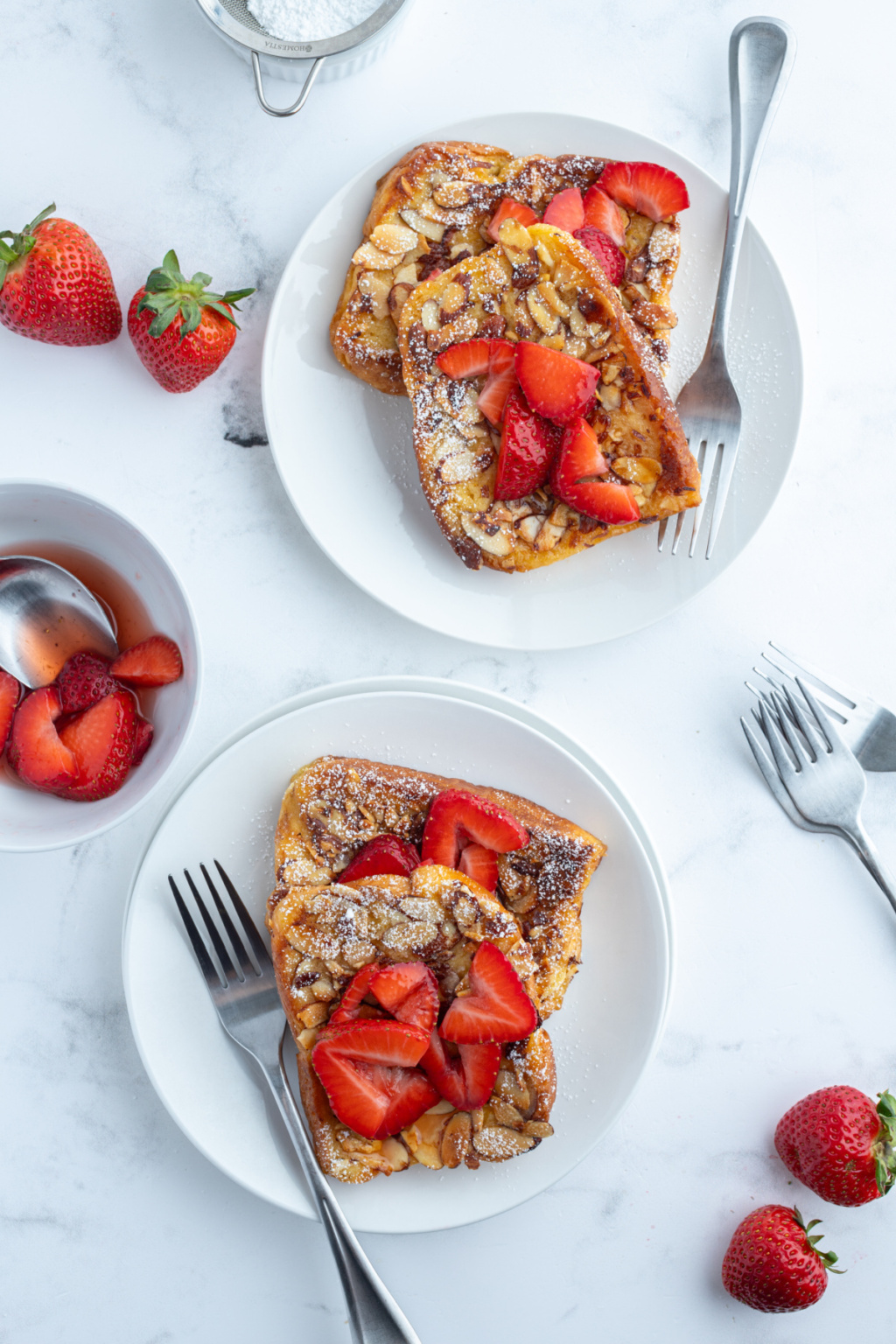 Pain Perdu - Recipe Girl®