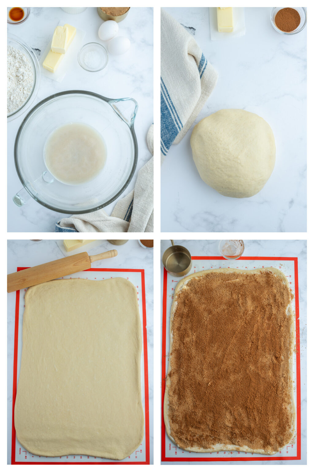 Copycat Cinnabon Cinnamon Rolls Recipe Girl®