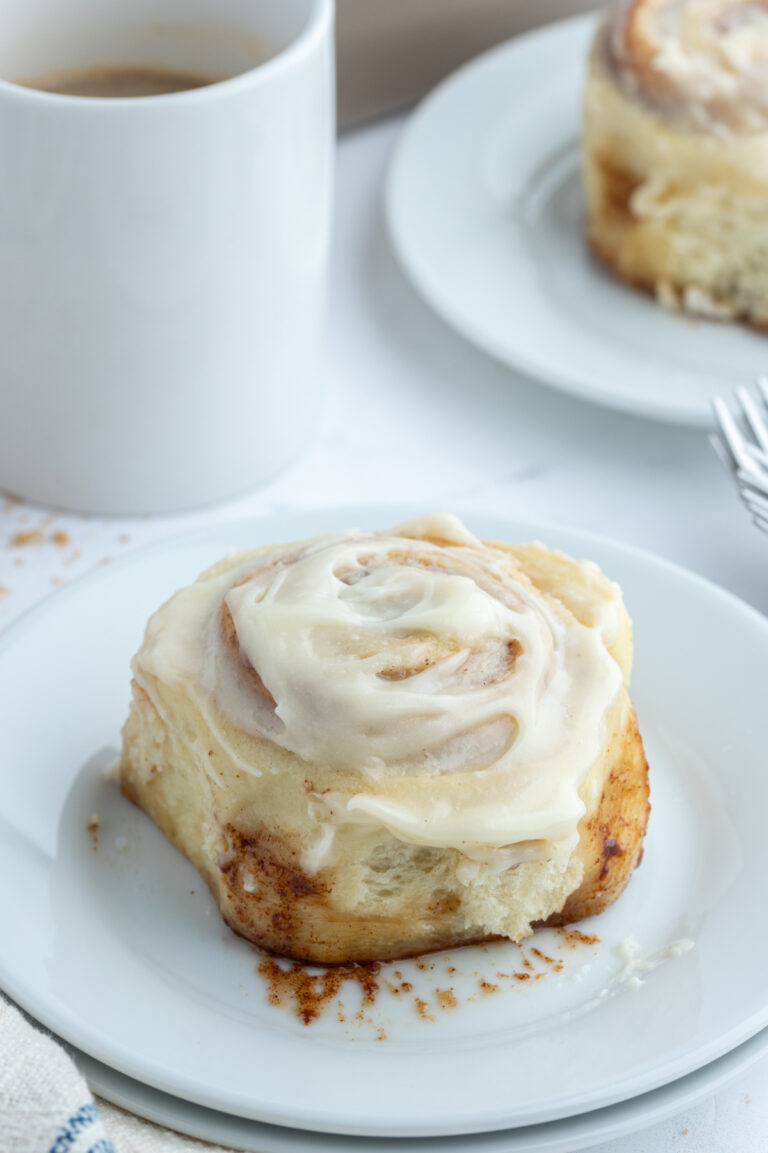 Copycat Cinnabon Cinnamon Rolls Recipe Girl®