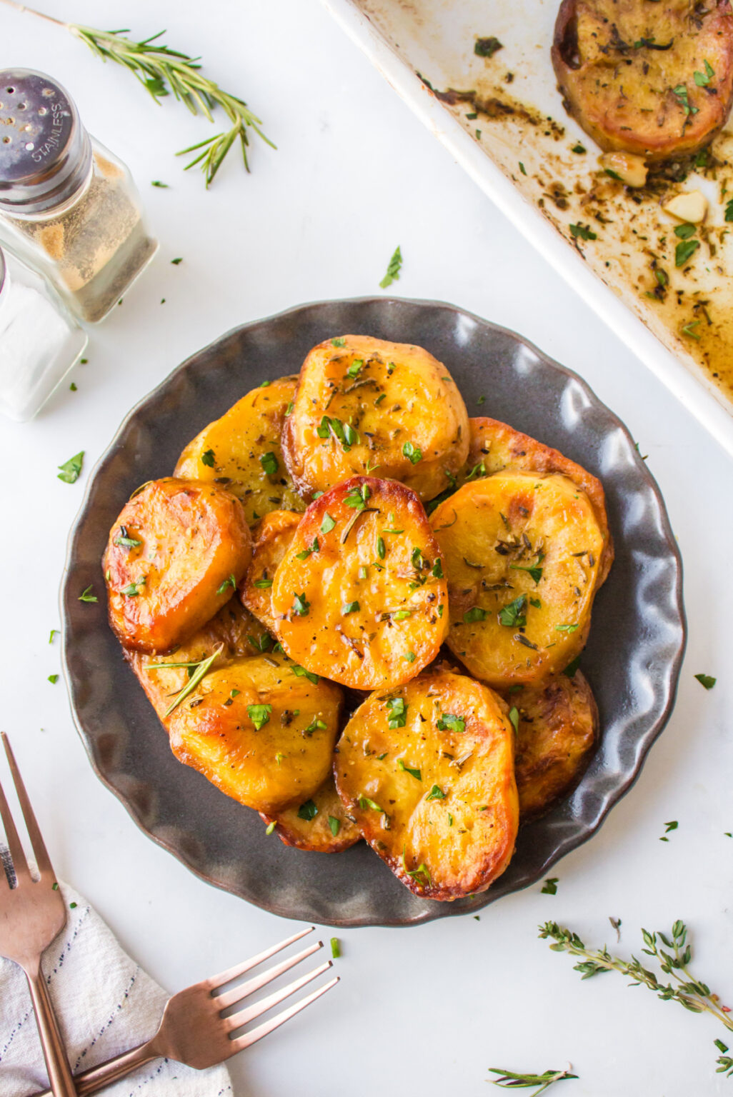Melting Potatoes - Recipe Girl®