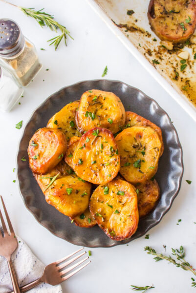 Melting Potatoes - Recipe Girl®