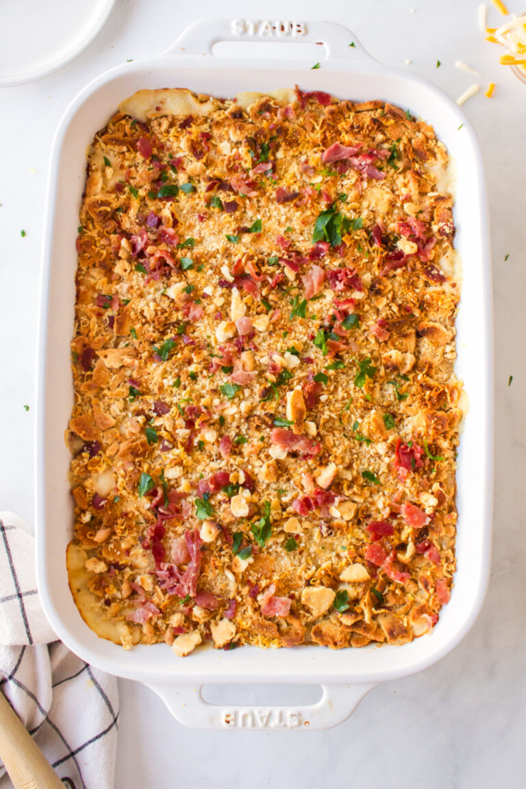 Easy Funeral Potatoes - Recipe Girl®