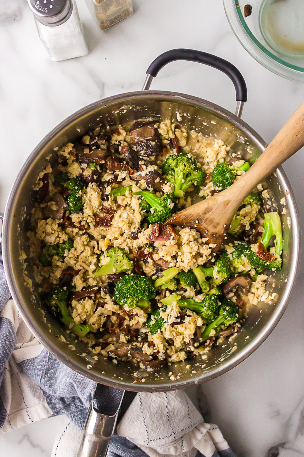 Egg Scramble - Recipe Girl®