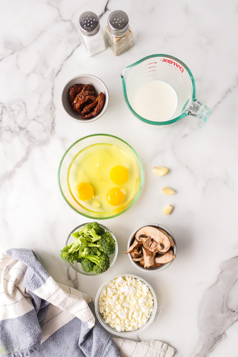 Egg Scramble - Recipe Girl®
