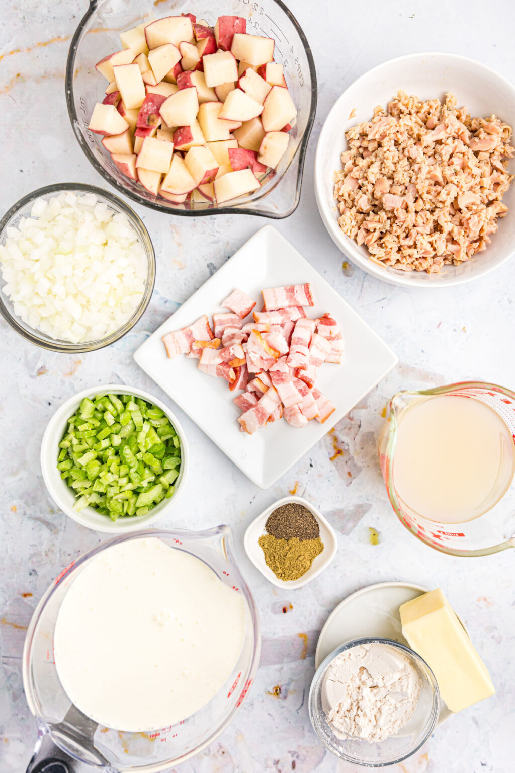 New England Clam Chowder - Recipe Girl®