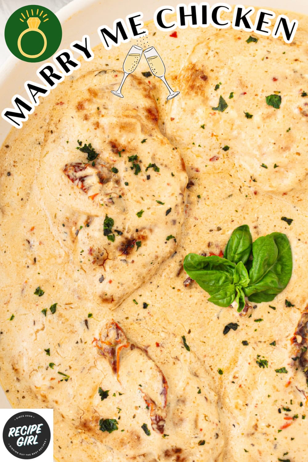 Easy Marry Me Chicken - Recipe Girl®