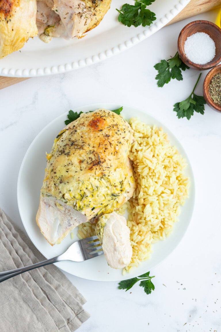 Stuffed Chicken Breast - Recipe Girl®