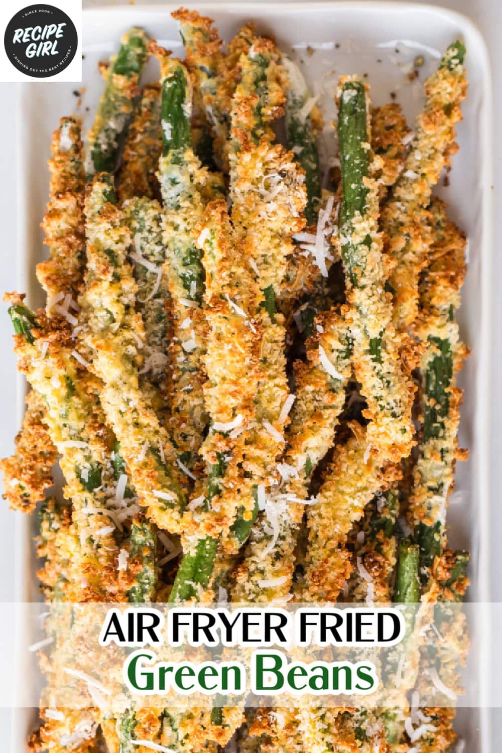 Air Fryer Fried Green Beans - Recipe Girl®