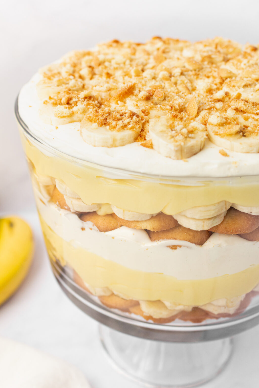 Banana Pudding Trifle - Recipe Girl®