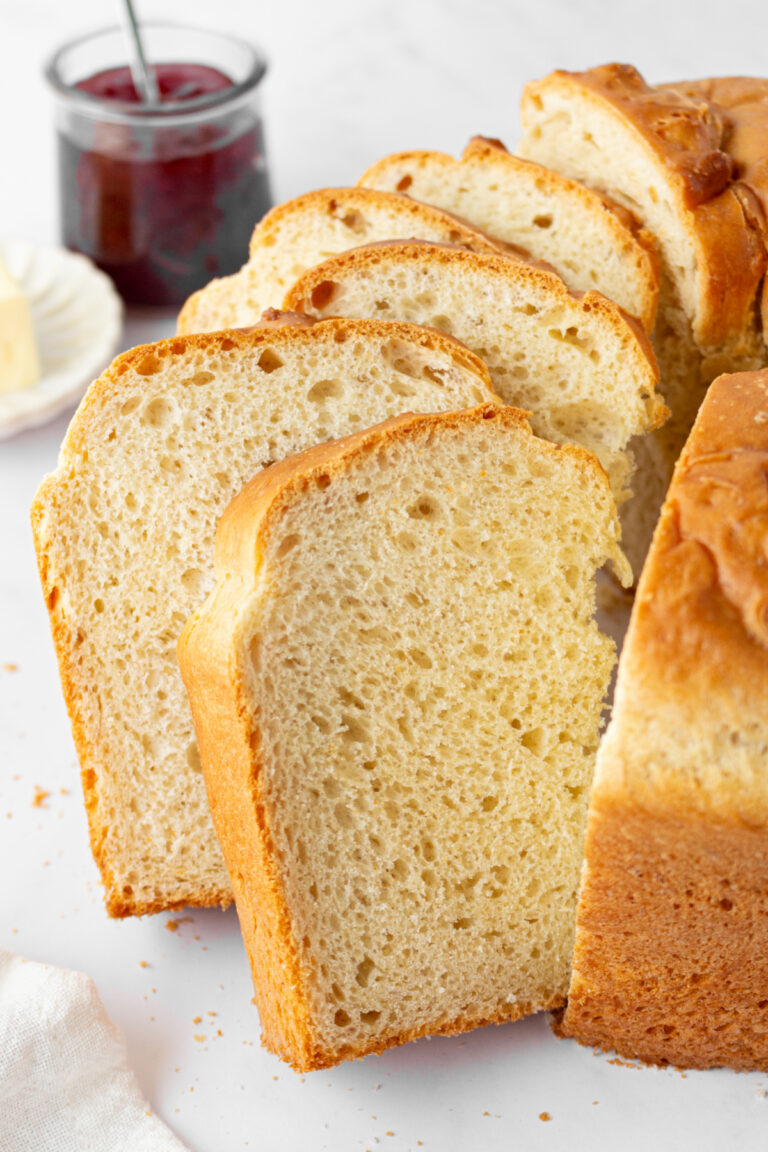 Sally Lunn (Classic Old-Fashioned Yeast Bread Recipe) - Recipe Girl®