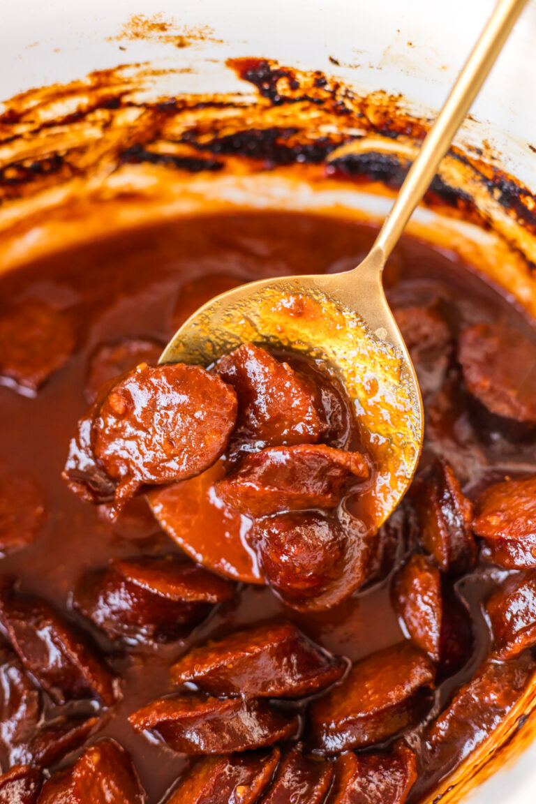 Slow Cooker Kielbasa - Recipe Girl®