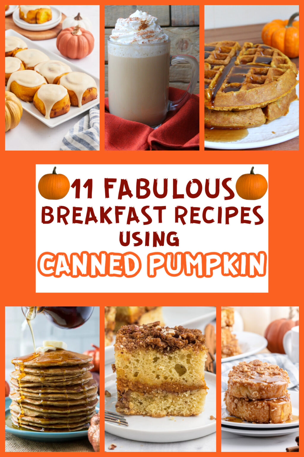 44 Recipes to Make with Canned Pumpkin - Recipe Girl®