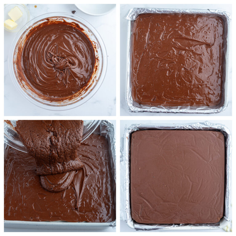 Easy Microwave Kahlua Fudge - Recipe Girl®