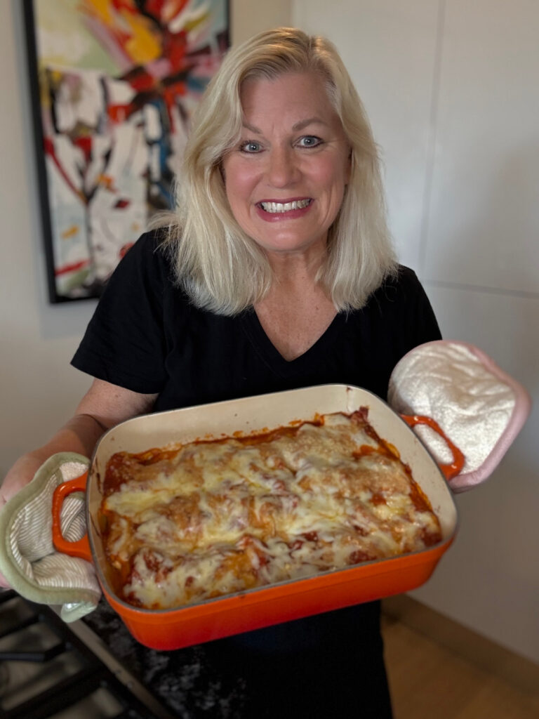 Stuffed Shells - Recipe Girl®