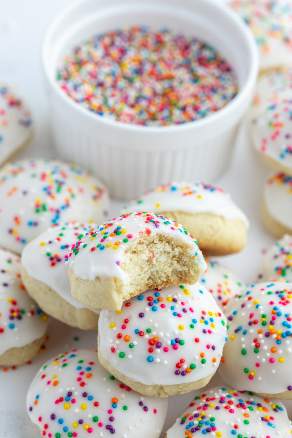 Italian Christmas Cookies - Recipe Girl®