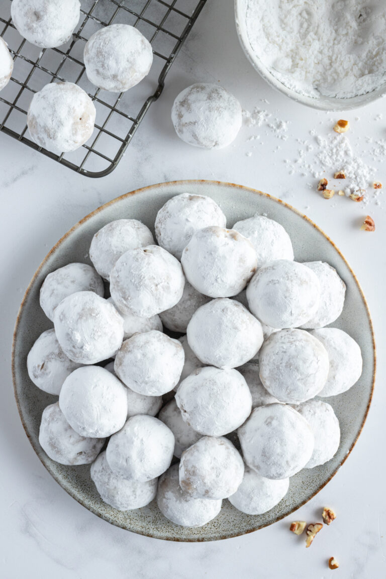 German Pfeffernusse Cookies - Recipe Girl®