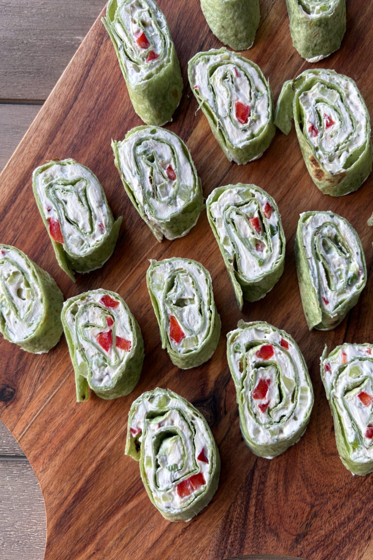 Pinwheel Appetizers - Recipe Girl®