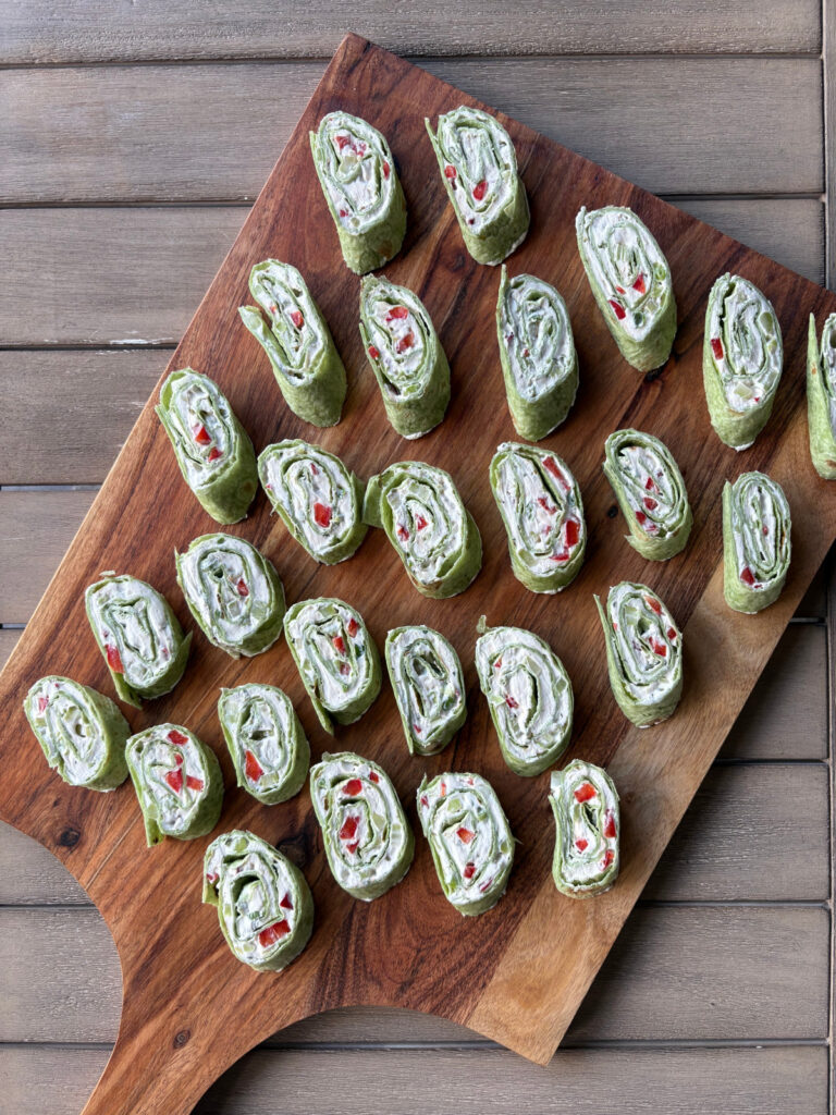 Pinwheel Appetizers - Recipe Girl®