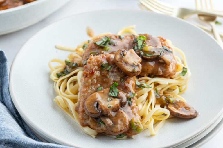 Veal Marsala - Recipe Girl®
