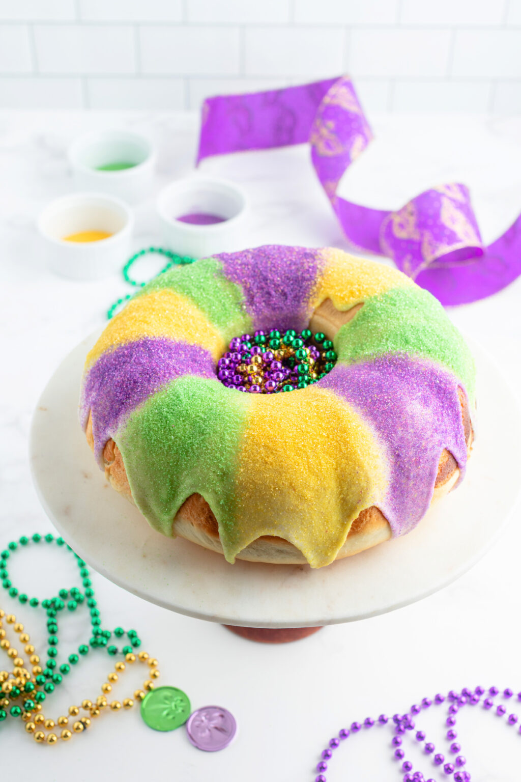 King Cake - Recipe Girl®