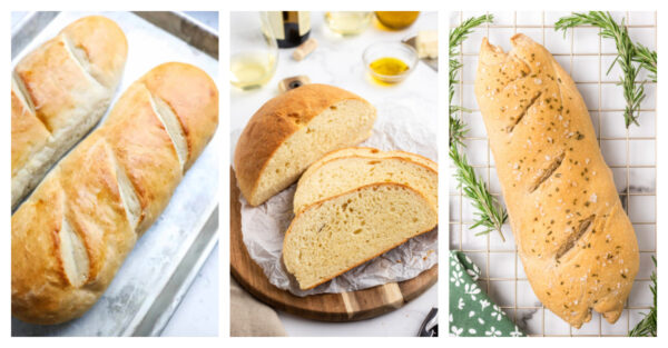 25 Best Homemade Bread Recipes - Recipe Girl®
